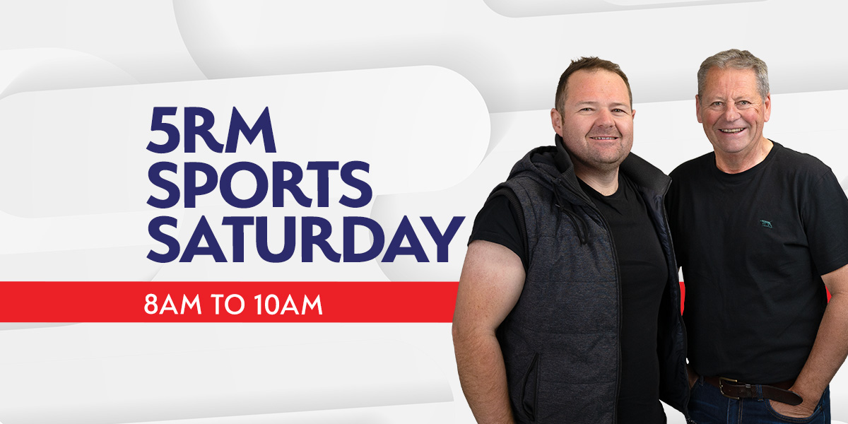 5RM Sports Saturday - 5RM