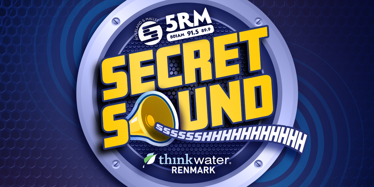 5RM's Secret Sound - 5RM